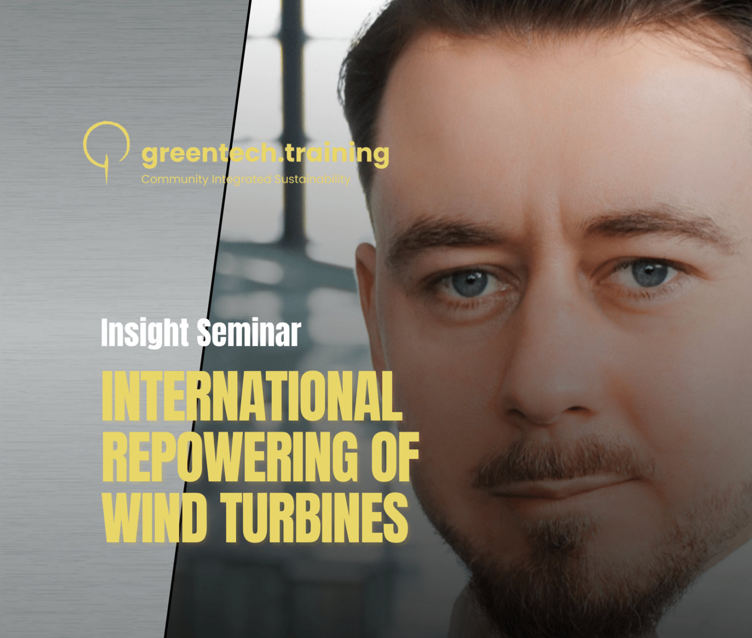 Refurbishing and Repowering Wind Turbines - greentech.training